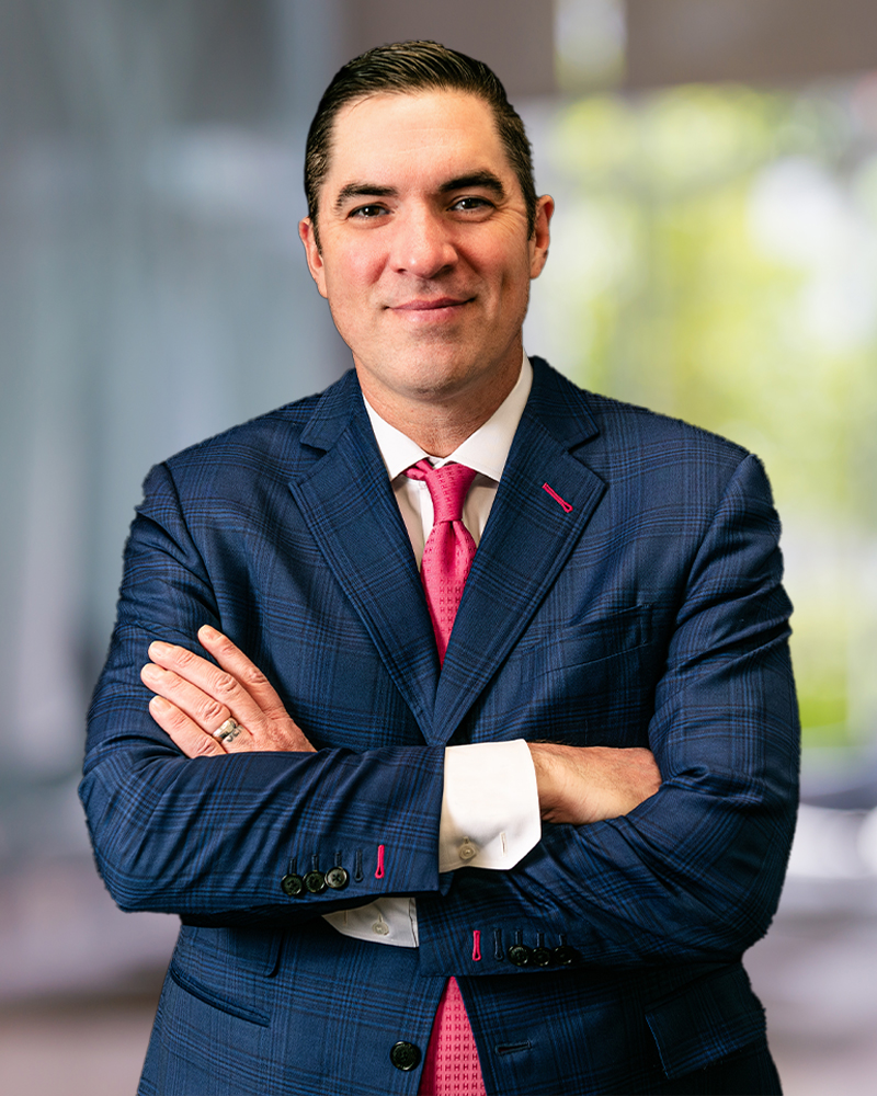 Keith Morris - Surplus Attorneys