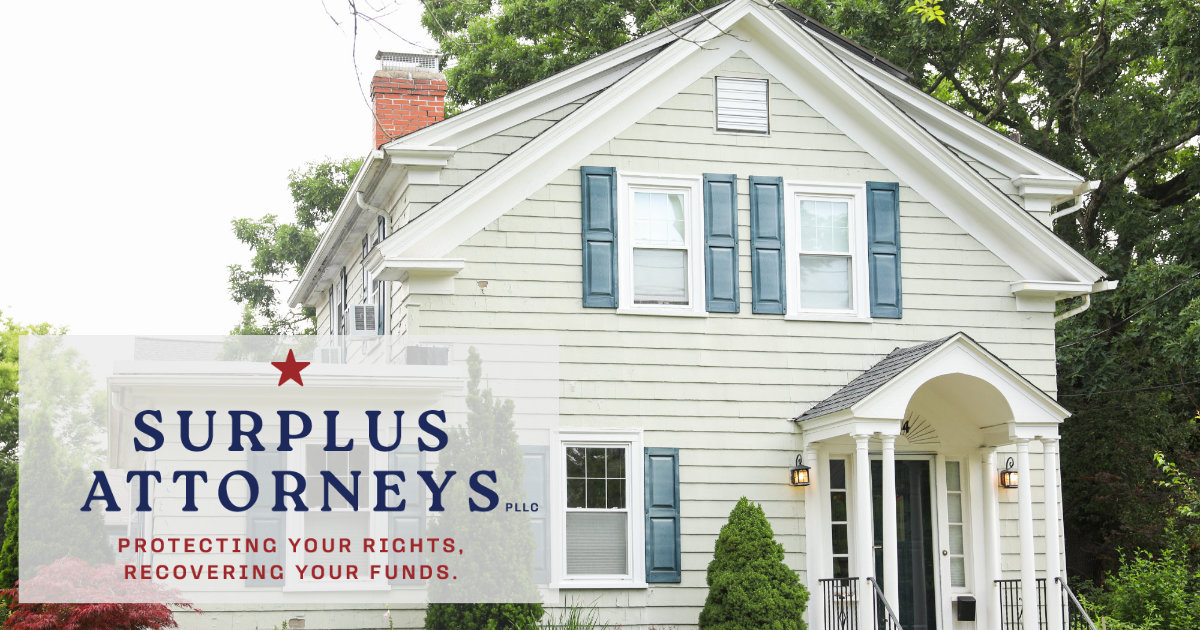 Contact Us - Surplus Attorneys